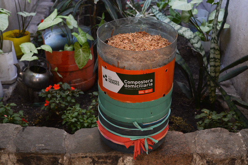 Noticias MR | Se viene un nuevo taller para aprender a compostar en casa